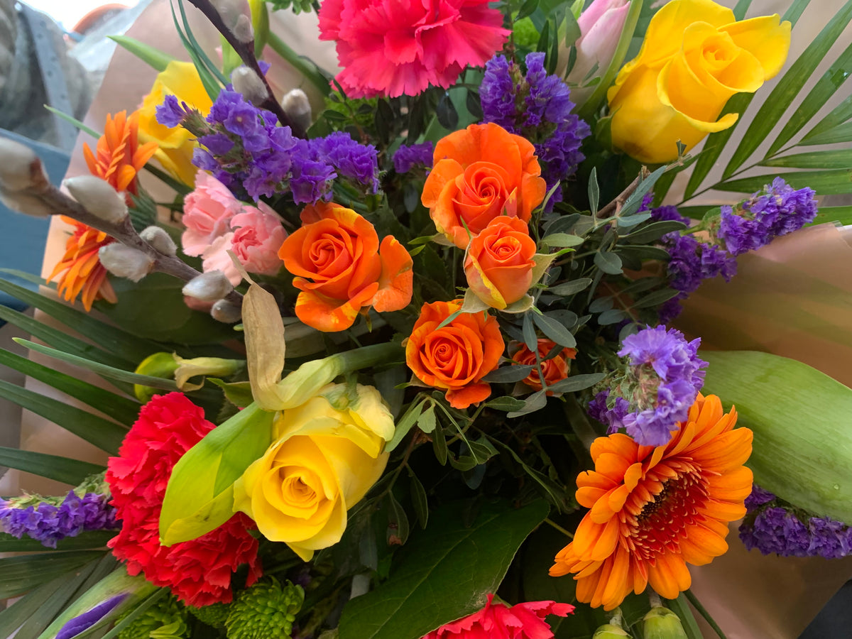 The Springer – Lorraine Graham Flowers